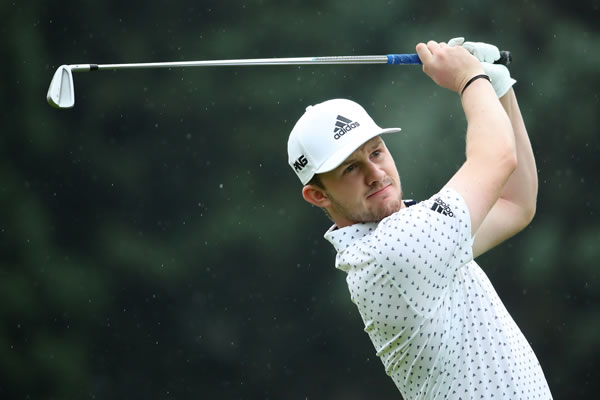 Pros - European Tour - Connor Syme - PING