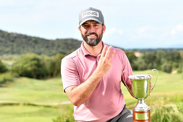 Pros - DP World Tour - PING