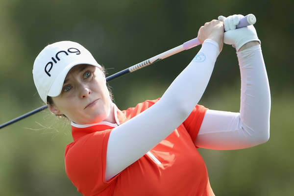 Pros - LPGA Tour - Brittany Altomare - PING