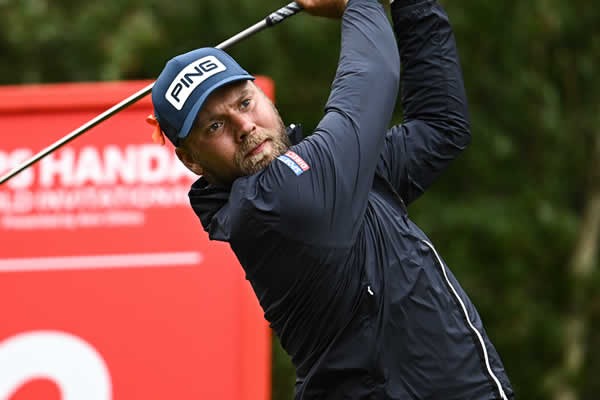 Pros - DP World Tour - PING