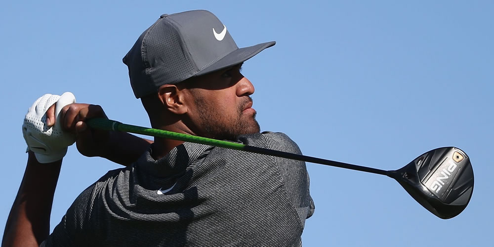 PING Signs Tony Finau - PING