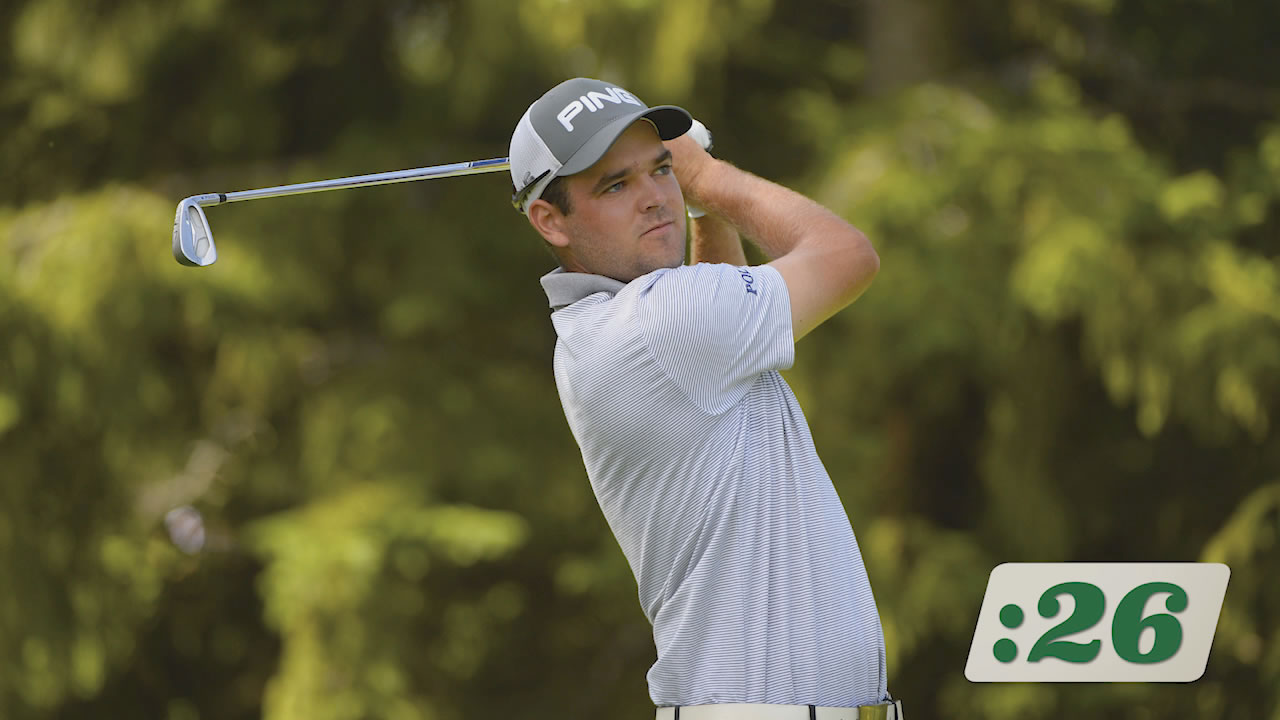 Videos - Get to Know Corey Conners - PING