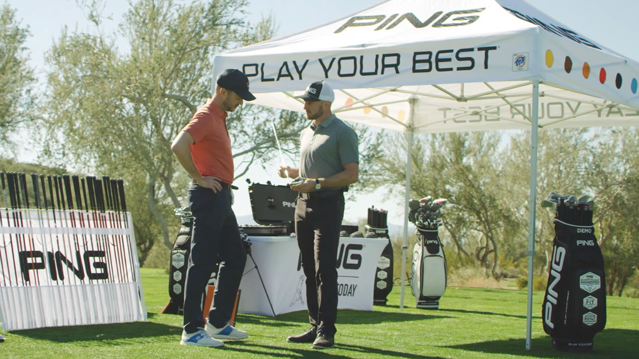 ProdiG Junior Clubs - PING