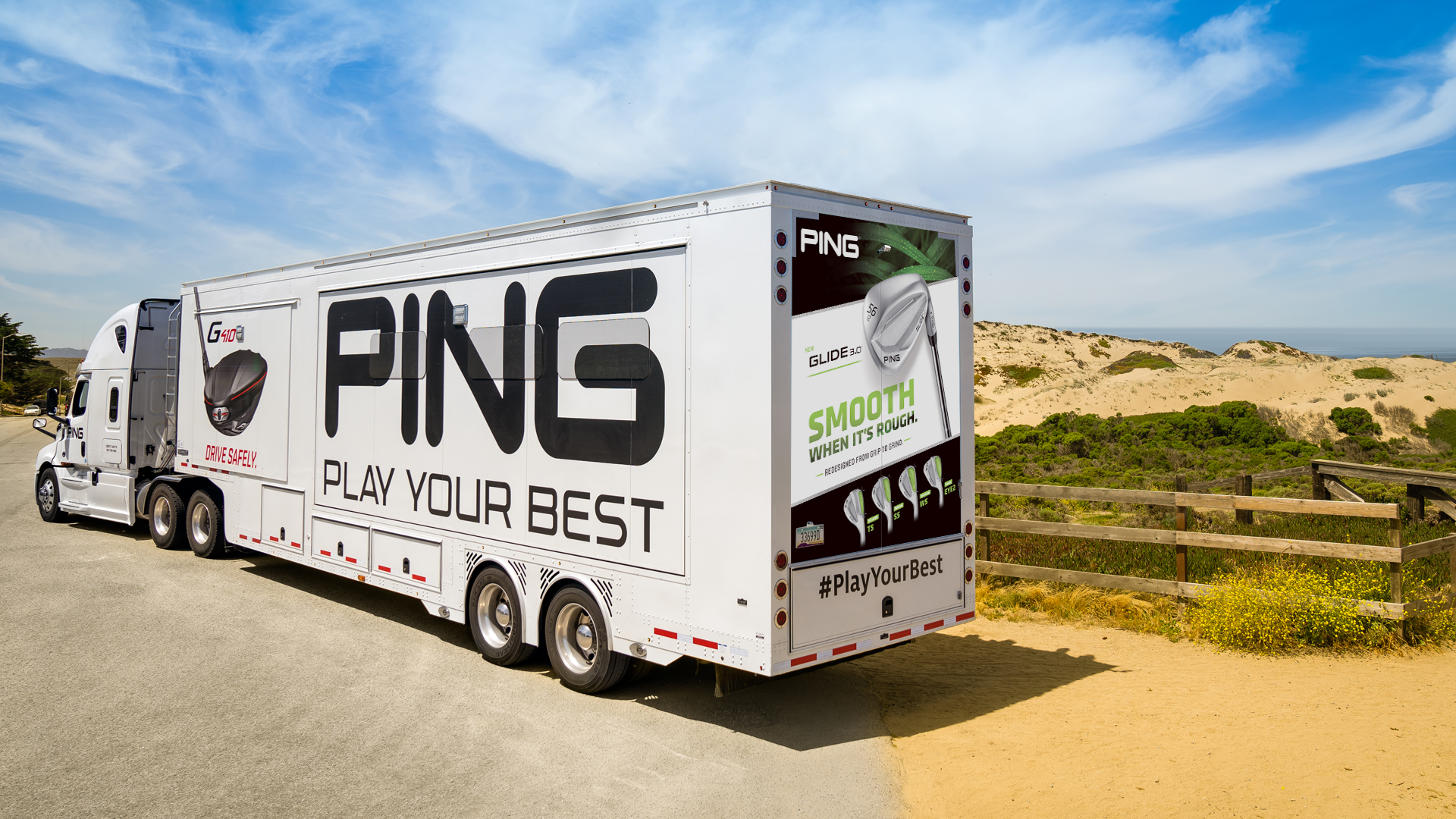 ping golf wallpaper